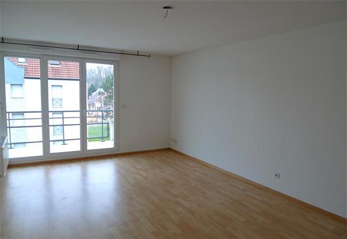 Appartement à louer - Bartenheim - 3 pièces - 2 chambres