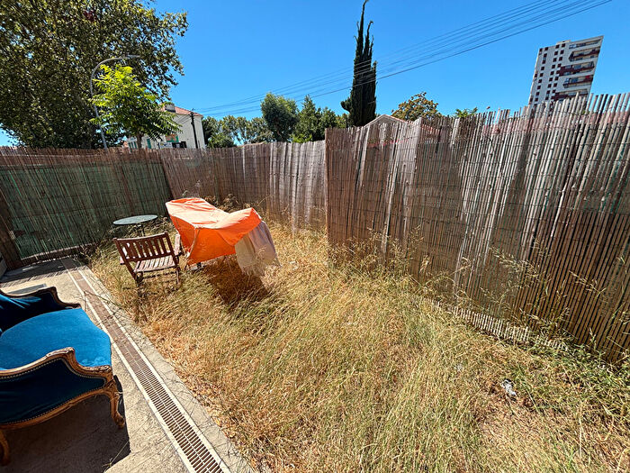 Appartement 2 pièces à vendre à La Seyne-sur-Mer, Nord