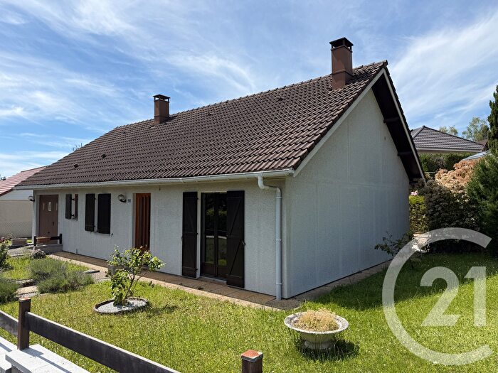 Maisons à vendre et appartements à louer - 2