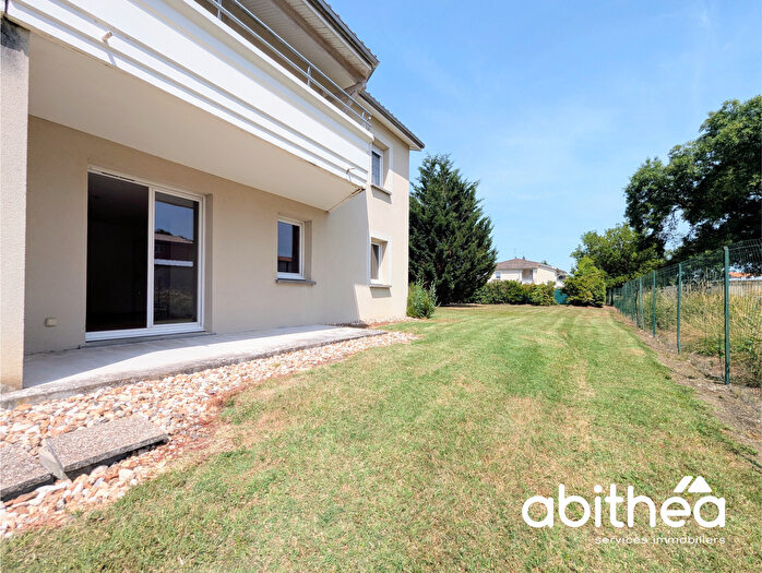 Appartement à vendre - Coutras - 2 pièces - 1 chambre