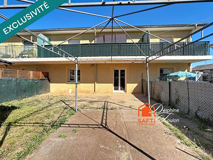 Appartement 3 pièces à Les Abrets, à vendre