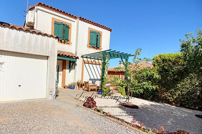 Maison 4 pièces à vendre à Narbonne, Montplaisir, Rochegrises