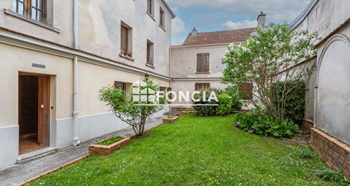 Bagneux, Centre-ville : Appartement 2 pièces à vendre