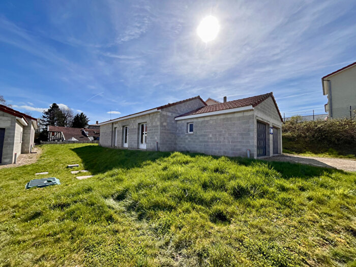 Maison à vendre - Louvemont - 4 pièces - 3 chambres