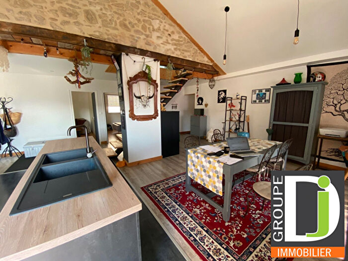 Maison à vendre - Montmeyran - 6 pièces - 4 chambres