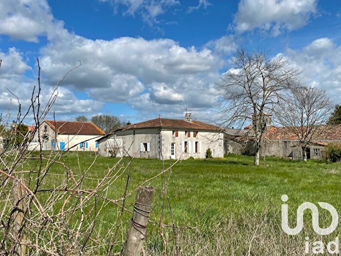 Maison à vendre - Moings - 3 pièces - 2 chambres