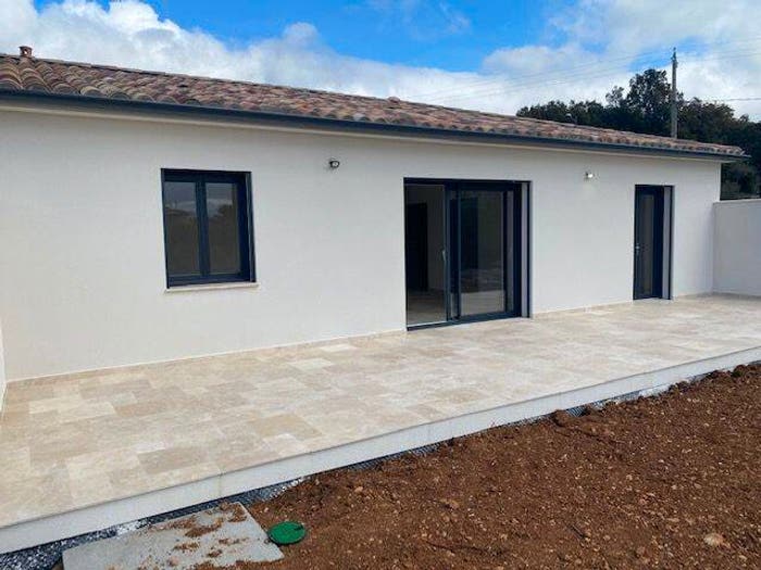 Aups - Maison 4 pièces à louer