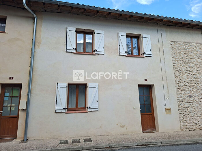 Maison à louer - Castelnau-de-Montmiral - 4 pièces - 2 chambres