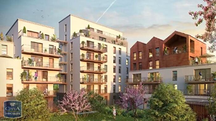 Appartement à louer - Quartiers Sud-Est, Francisco Ferrer - 3 pièces - 2 chambres