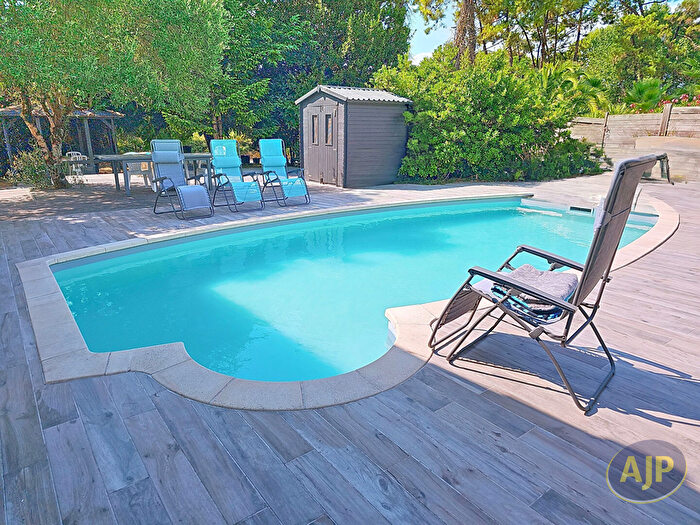 Maison à vendre - Rivedoux-Plage - 4 pièces - 3 chambres