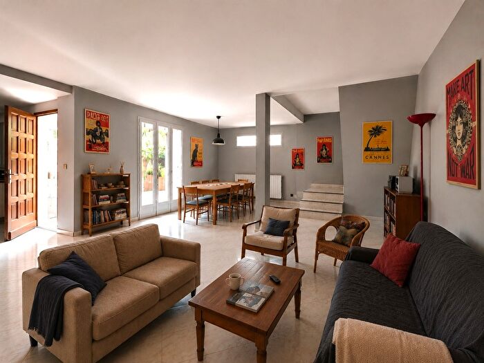 Appartement 4 pièces à Villeurbanne, Les Poulettes, à vendre