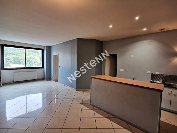 Appartement à louer - Champigneulles - 3 pièces - 2 chambres