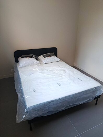 Appartement à louer - Saint-Martin-dHères - 2 pièces - 1 chambre