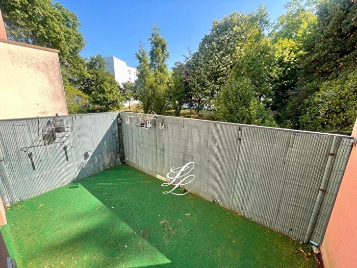 Appartement à vendre - Nantes - 2 pièces - 1 chambre