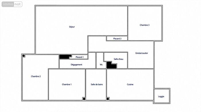 Maisons à vendre et appartements à louer - 2