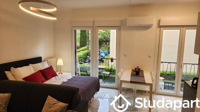 Gorbella, Nice - Appartement 1 pièce à louer