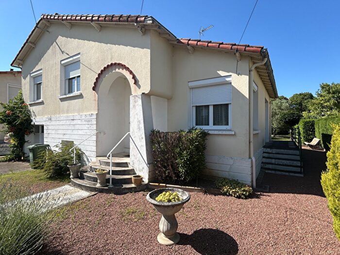 Maison 5 pièces à Niort, Saint-Florent, à vendre