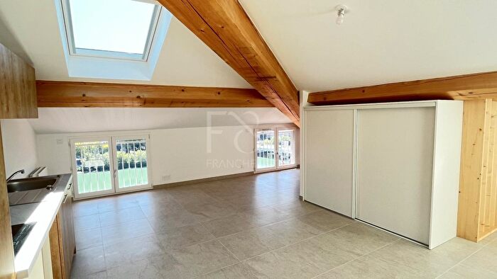 Lyon 4ème, Croix Rousse Est : Appartement 1 pièce à louer