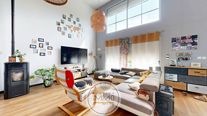 Mison : Maison 6 pièces à vendre