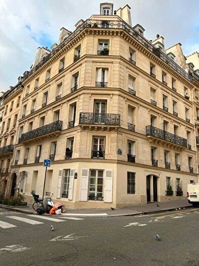 Appartement à louer - Lorette-Martyrs, Paris ème arrondissement - 1 pièce