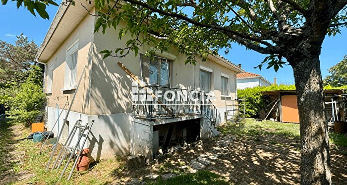 Maison 4 pièces à vendre - Niort, Saint-Florent