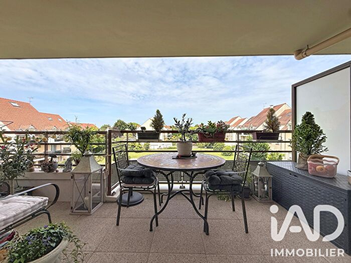 Appartement 3 pièces à vendre - Brie-Comte-Robert, Leclerc, Verdun