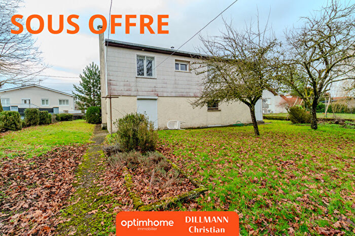 Maison à vendre - Lommerange - 5 pièces - 3 chambres