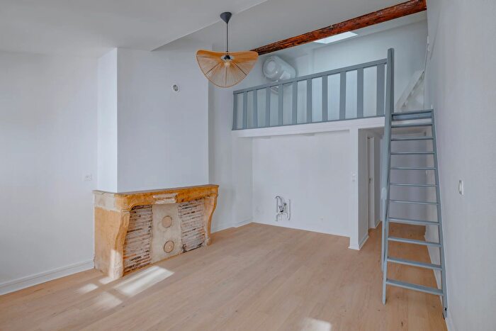 Lyon 2ème, Bellecour, Carnot : Appartement 1 pièce à vendre