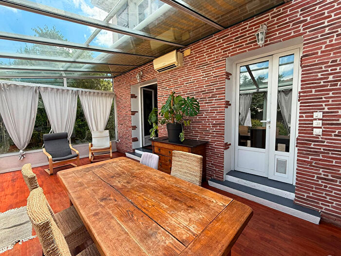Toulouse, Papus - Maison 6 pièces à vendre
