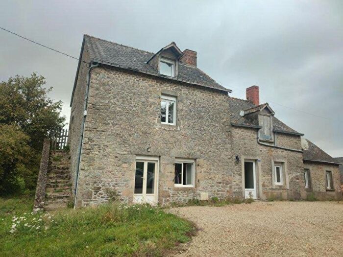 Maison à vendre - Mayenne, Nord Ouest - 7 pièces - 4 chambres