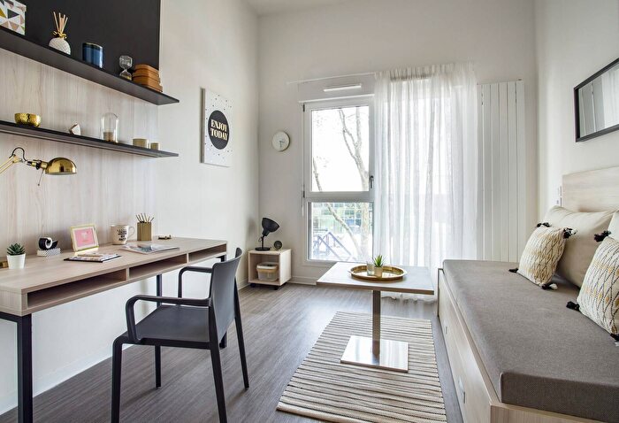 Appartement 1 pièce à louer à Allende, Saint-Denis