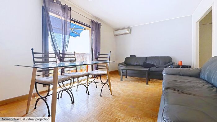 Marseille 9ème, Le Redon - Appartement 3 pièces à vendre