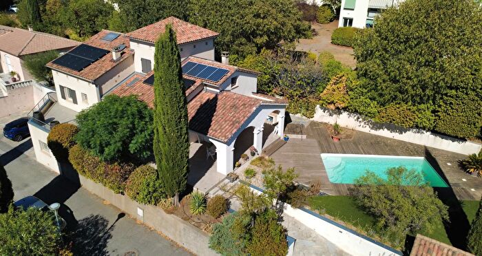 Alès, Bruèges, Croupillac, Clavières, Chantilly : Maison 6 pièces à vendre