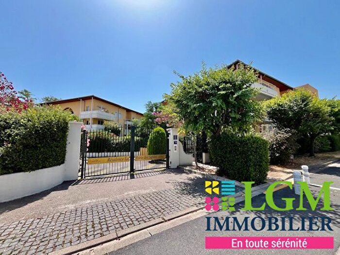 Appartement à vendre - Lattes, Centre-ville - 3 pièces - 2 chambres