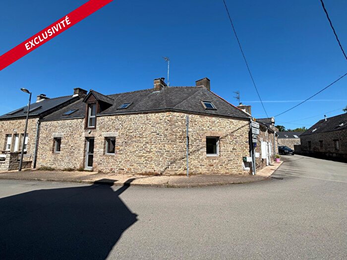 Maison à vendre - Molac - 5 pièces - 4 chambres