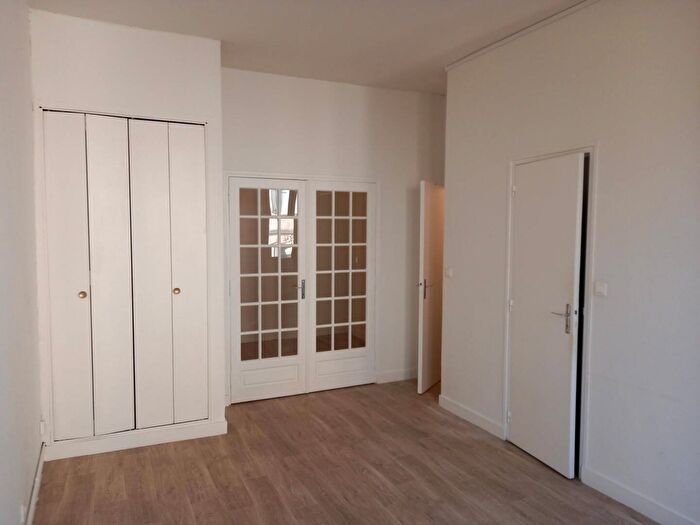 Appartement à louer - Bordeaux Sud - 2 pièces - 1 chambre