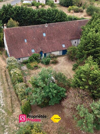 Maison 6 pièces à vendre à Bossay-sur-Claise