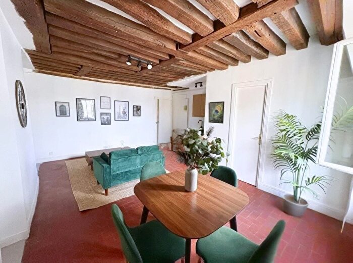 Appartement 1 pièce à Paris 6ème, Odéon, Mabillon, à vendre