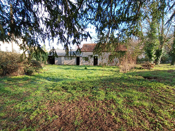 Maison à vendre - Meung-sur-Loire - 2 pièces - 1 chambre