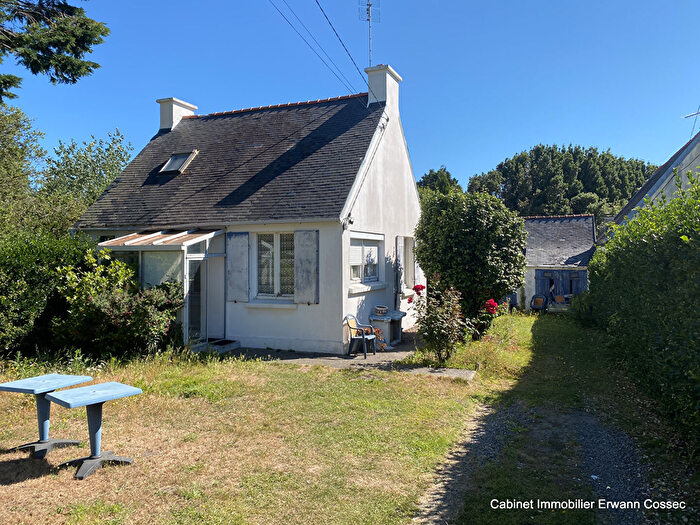 Plobannalec-Lesconil - Maison 3 pièces à vendre