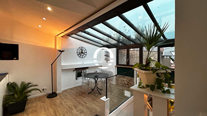 Maison à vendre - Pornic, Centre-ville, Halles, Bourg aux Moines - 3 pièces - 2 chambres