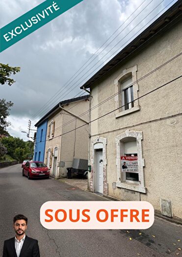Maison 4 pièces à vendre à Villerupt