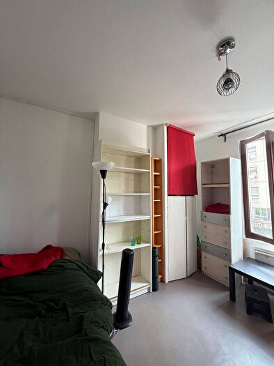 Appartement à louer - Croulebarbe, Paris ème arrondissement - 1 pièce