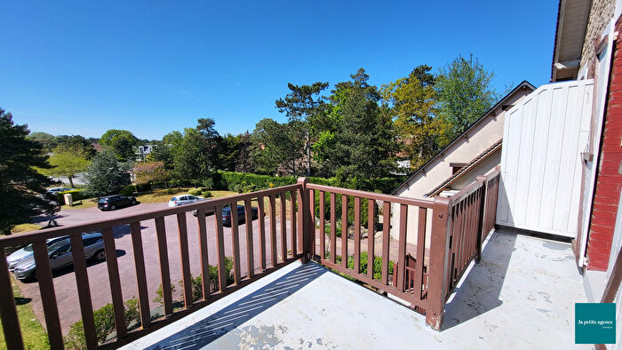 Merville-Franceville-Plage : Appartement 2 pièces à vendre