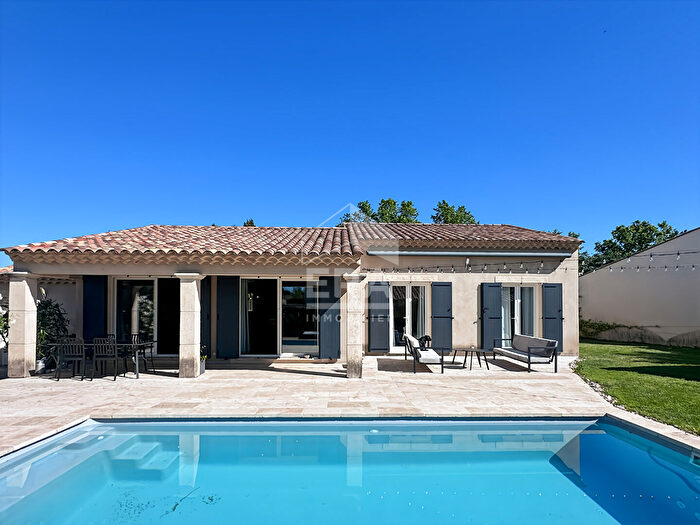 Mollégès - Maison 6 pièces à vendre