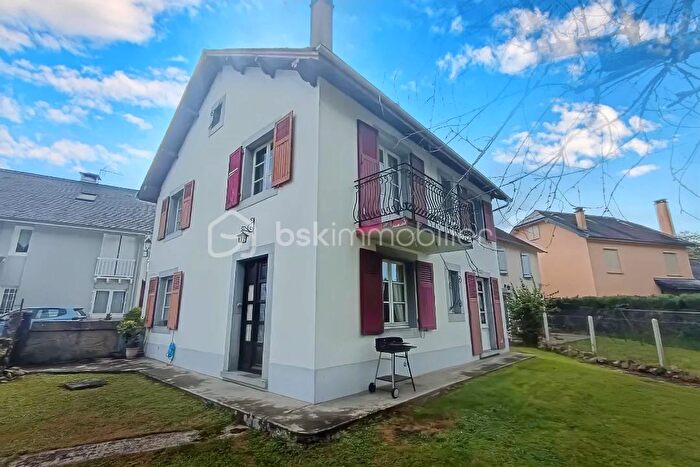 Maison à vendre - Arette - 4 pièces - 3 chambres