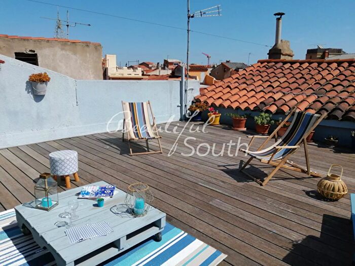 Appartement 4 pièces à vendre - Perpignan, Saint-Jean