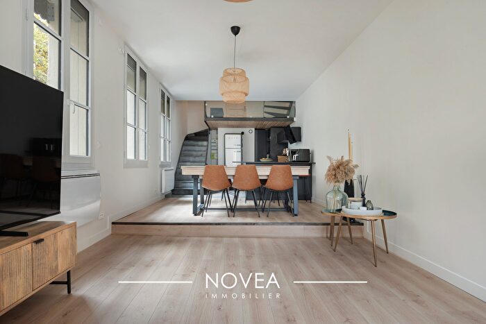Lyon 1er - Appartement 3 pièces à vendre