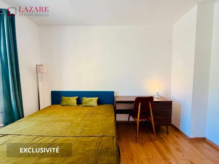 Centre, Angers : Appartement 4 pièces à louer