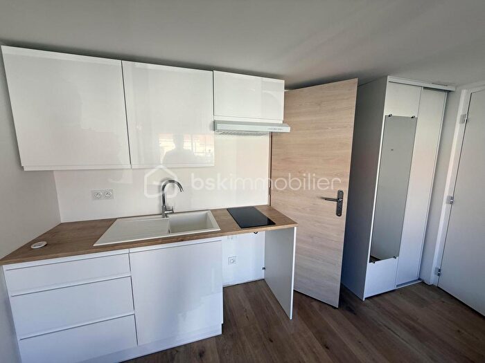 Appartement 1 pièce à vendre - Royan, Centre-ville
